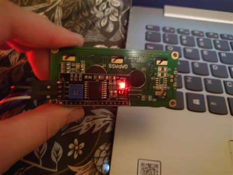 Lcd Display Not Working With I2c Module Rarduino
