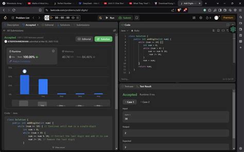100daysofcode Coding Java Leetcode Problemsolving Datastructures