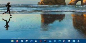 How To Hide The Taskbar Move It Or Change Its Colour