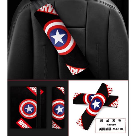 ปลอกสายเข็มขัดนิรภัยสำหรับรถยนต์ Shopee Thailand