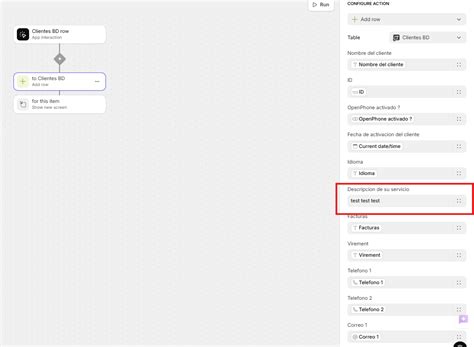 Add Row Action Ask For Help Glide Community