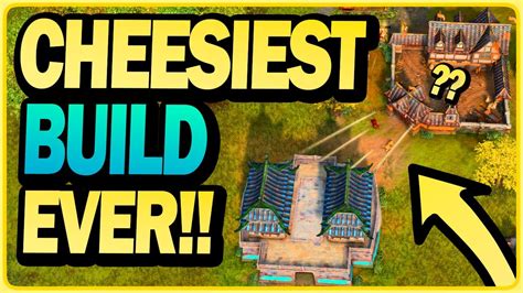 For Real Devs Please Remove The Ability To Build A Keep Or Keep Like Landmark In Your Base