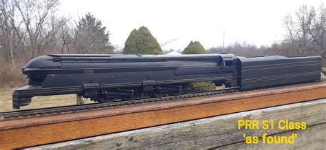 Prr S1 Collectors Weekly