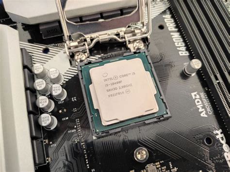 Обзор Intel Core i5-10400/10400F. Характеристики и тесты. Всё что нужно ...