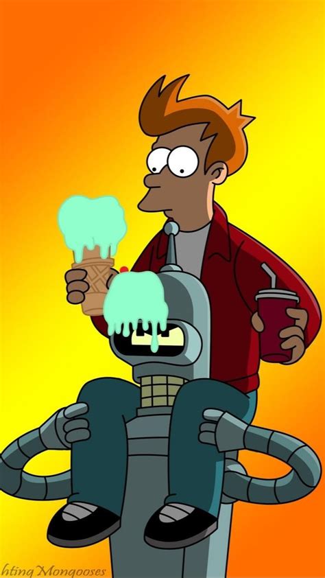 Футурама Графика Futurama Как Нарисовать | Футурама, Мультипликационные ...