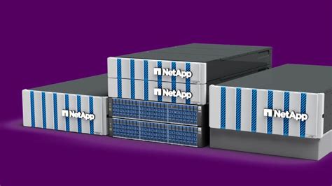 数据基础架构现代化 Netapp