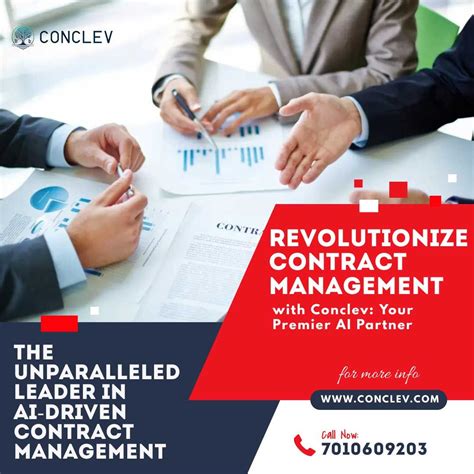 Conclev Ai On Linkedin Ai Contractmanagement Innovation Clm