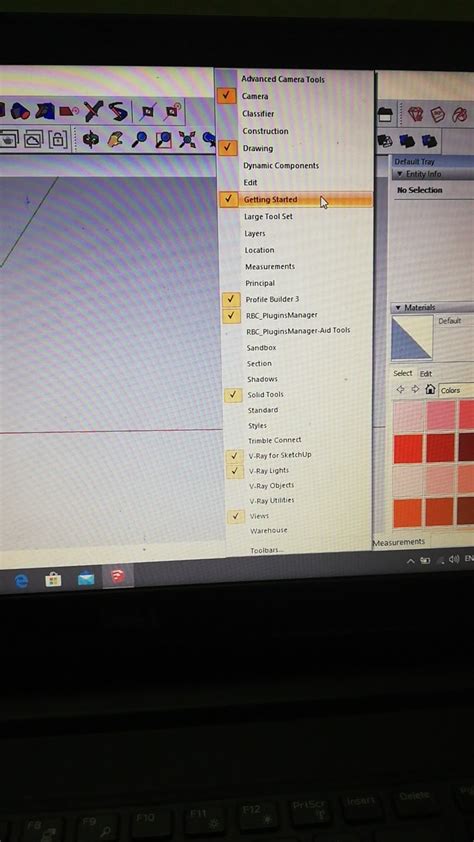 Phúc Sketchup Plugin Cleanup Sketchup By Thomthom Facebook