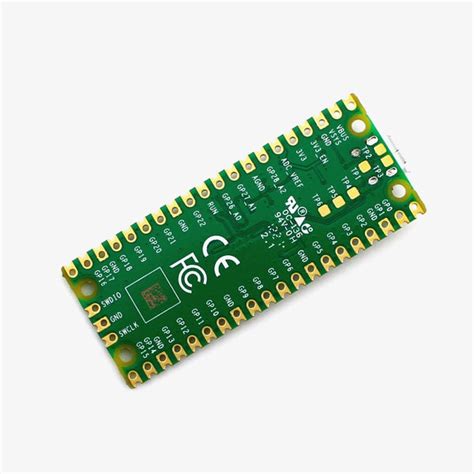 Raspberry Pi Pico Original Quartzcomponents