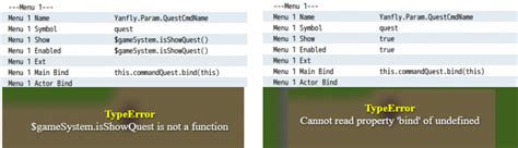 Having Issues Getting Yanfly Quest Journal To Work Rpg Maker Forums