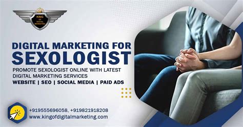Digital Marketing For Sexologists SEO Social Media PPC