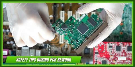 PCB Rework Explained How To Rework Failed Circuit Boards