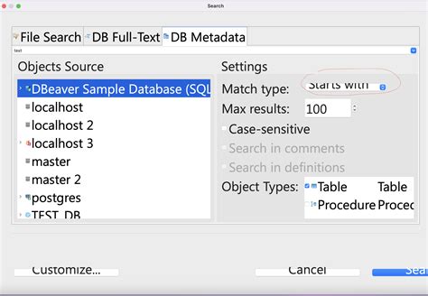 Large Fonts Break Interface On The Mac Os · Issue 19159 · Dbeaverdbeaver · Github