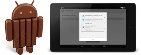 Native Printing With Android Xamarin Blog