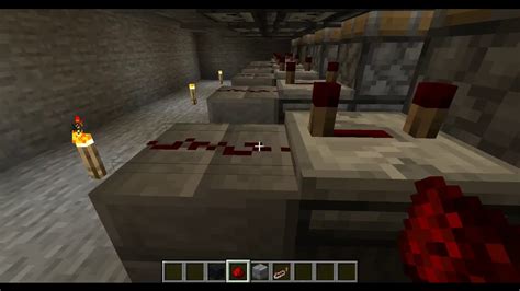 Redstone Tutorial YouTube