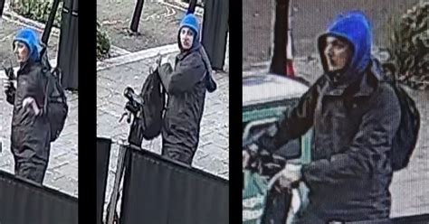 Milton Keynes Sex Attacks Thames Valley Police Release Cctv Image Buckinghamshire Live