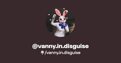 Disguise Instagram Tiktok Linktree