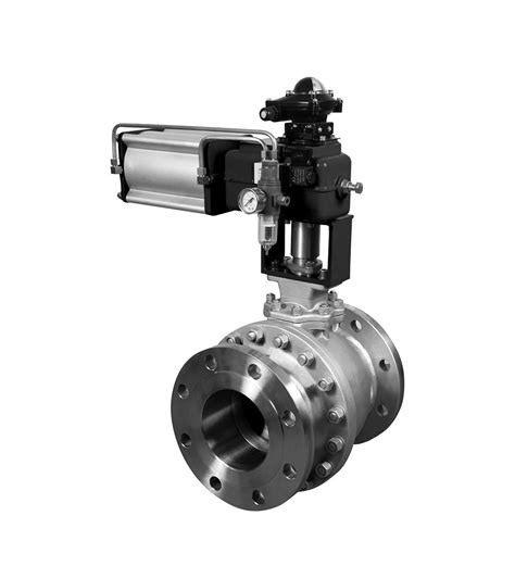 N1系列两段式o型球阀 球阀 蝶阀 浙江瑞萌控制阀有限公司