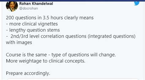 NEET PG 2021 Pattern More Questions Could Be From Clinical Section Say Experts
