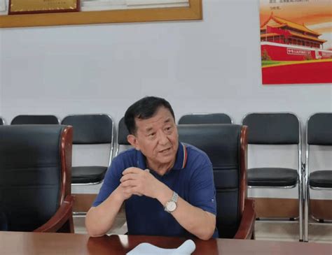 助文明城市赋能 为幸福生活加码 ——记昌乐县原工业总公司党支部书记、总经理朱爱信志愿老干部活动