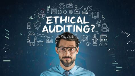 The Balanced Approach To Ethical Auditing