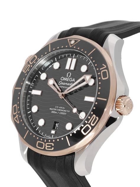 Omega 2024 Unworn Omega Seamaster Diver 300m Co Axial Master
