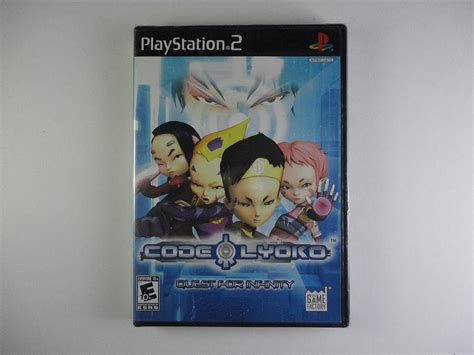 Code Lyoko Quest For Infinity Playstation 2 Amazon Ca Video Games