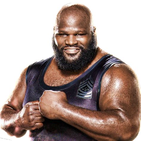 Mark Henry Render 1 By Jcrdino On Deviantart