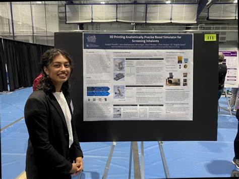 Layasri R On Linkedin Last Month I Had The Opportunity To Present My Research At The