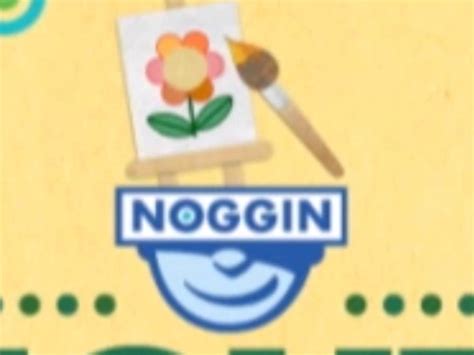 Noggin Original Logopedia Fandom Powered By Wikia Noggin Logopedia