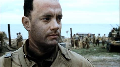 Captain Miller Saving Private Ryan Image 1666885 Fanpop