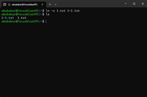How To Create Symbolic Links In Linux Beebom