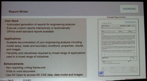 Sneak Peek At Simulation Improvements For Nx Cae 11