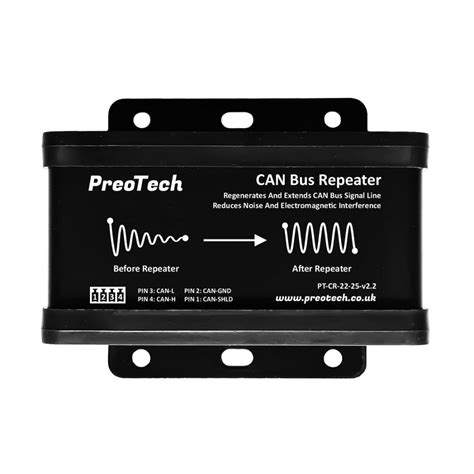 Can Bus Repeater
