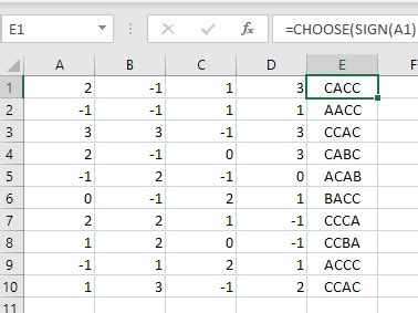 How To Assign Number In An Excel Column Based On Conditions Stack Overflow