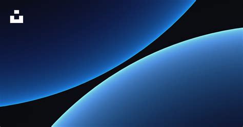 파란색 소용돌이가 있는 검은색 배경 사진 Unsplash의 무료 디지털 이미지 이미지