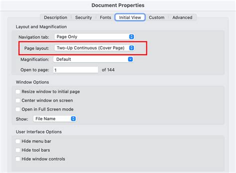 How To Make Scrolling The Default For Page Display In Adobe Acrobat Creativepro Network