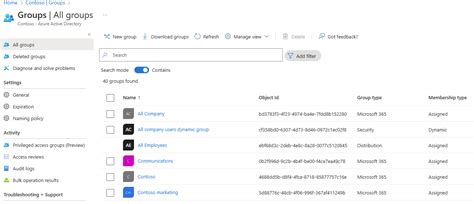 Adding Users To An Azure Active Directory Group