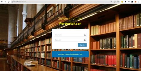 Program Aplikasi Perpustakaan Berbasis Web Lazada Indonesia