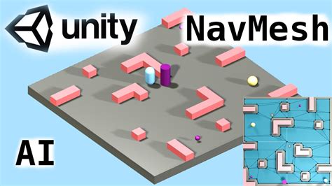 Nav Mesh Unity Tutorial 👾 Youtube