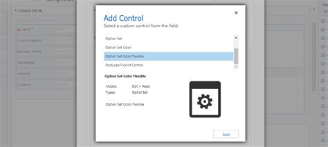 Dynamics Customer Engagement Essentials Powerapps Component Framework