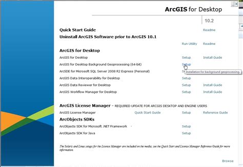 Trying Out 64 Bit Background Geoprocessing For Arcgis Desktop