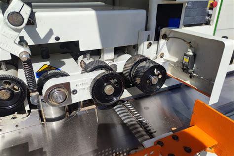 Scm Compact 23k Sco 012 Tecnomac Macchine Lavorazione Legno Nuove
