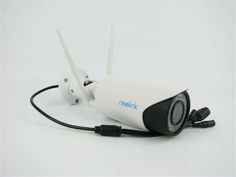 Reolink Rlc 411ws Outdoor Wireless Security Camera Review Network