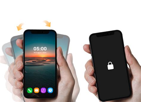 Shake To Lock Unlock Web