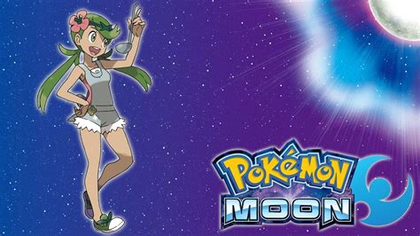 Pokemon Moon Mallow Youtube