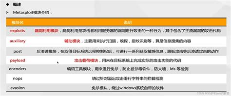Msf使用说明msf 怎么使用 Csdn博客