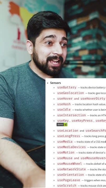 Custom Hooks In Reactjs With React Use Library Reactjs Reacthooks