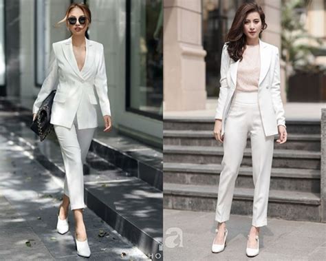 26 ไอเดียใส่สูทผู้หญิงให้สวยหรูดูแพง Ladyissue เว็บรีวิวเครื่องสำอาง ชุมชนผู้หญิง ฮาวทู