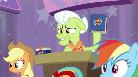 2285115 Safe Screencap Characterapplejack Charactergranny Smith